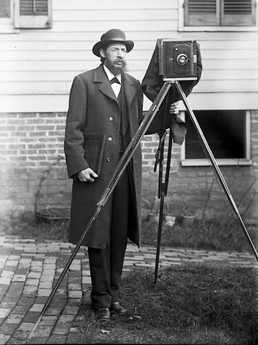 Preserved photographs from 1800s show a young Marietta | News, Sports ...